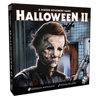 Halloween II Board Game | A Hidden Movement Game - Bed Bath & Beyond ...