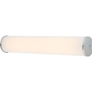 Volume Lighting Single Light 24" Wide Integrated LED Bath Bar - Bed ...
