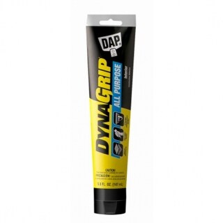 DAP 27500 DynaGrip All Purpose Construction Adhesive, 5 Oz - Bed Bath ...