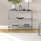 Alexis Rectangular Console Table - Bed Bath & Beyond - 28891331