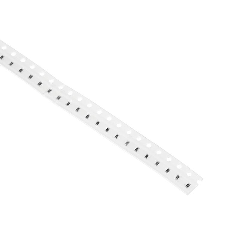 100x 0603 Chip Resistor 0 Ohm 1/10W Surface Mount Device SMT Resistor ...