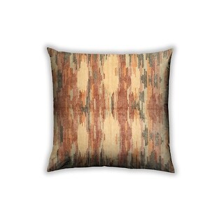 Ahgly Company Modern Contemporary Brown Throw Pillow - Bed Bath ...