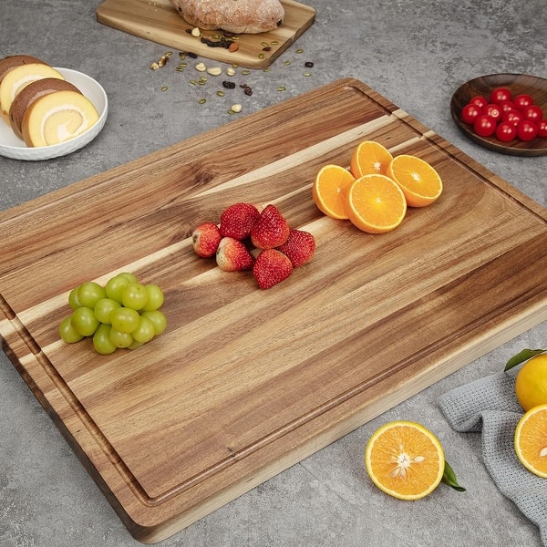 chopping board for bread