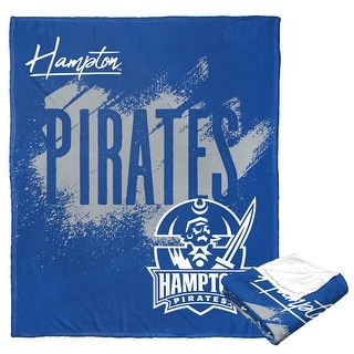 NCAA Hampton School Tradition Silk Touch Throw - Bed Bath & Beyond ...