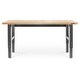 Gladiator GarageWorks 6-foot Adjustable Height Hardwood Workbench ...