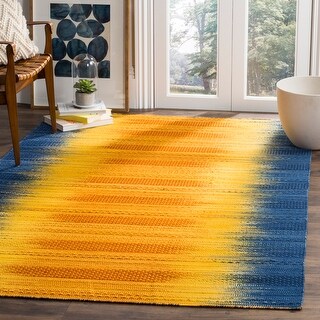 SAFAVIEH Handmade Flatweave Kilim Urve Wool Rug - On Sale - Bed Bath ...