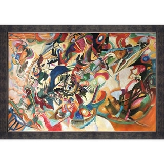 Composition VII, 1913 Art by Wassily Kandinsky - Bed Bath & Beyond ...