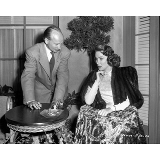 A scene from Walk Softly Stranger Photo Print - Bed Bath & Beyond ...