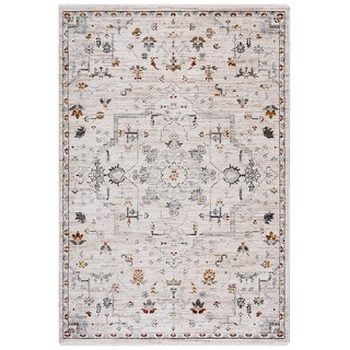 SAFAVIEH Vintage Rosewood Angels Rug - Bed Bath & Beyond - 43177496