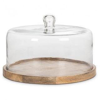 Large Covered Cheese/Cake Cake Tray - Bed Bath & Beyond - 42361881