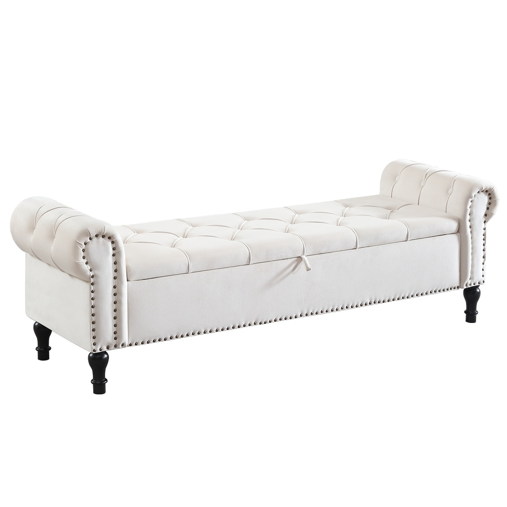 Beige Benches - Bed Bath & Beyond