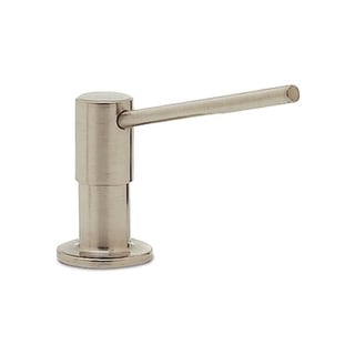 Blanco 440045 Alta Deck Mounted Soap / Lotion Dispenser - Stainless ...