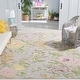 SAFAVIEH Handmade Glamour Sevinc Floral Rug - Bed Bath & Beyond - 36257446