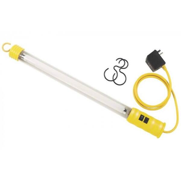Coleman Cable 38069 Fluorescent Utility Light, 15 Watts - Bed Bath ...