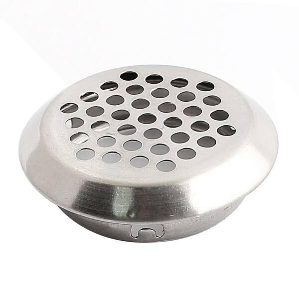Unique Bargains 35mm Bottom Dia Air Vent Louvred Cover Ventilation ...