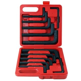 12-pc. Jumbo Hex Key Wrench Set - Bed Bath & Beyond - 16057118