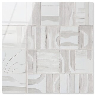 Cadence II Abstract Wall Decor Acrylic Print by Art Remedy - Bed Bath ...