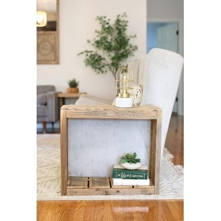 Haven Accent Table 26L x 8W x 23H - Bed Bath & Beyond - 42830225