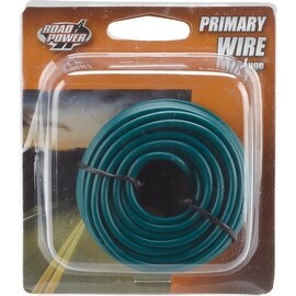 ROAD POWER 24' 16Ga Grn Auto Wire - Bed Bath & Beyond - 12459522