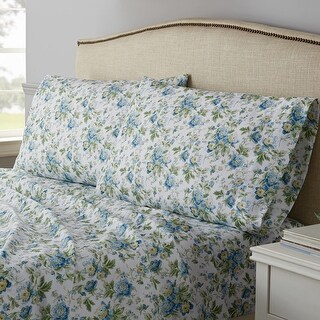 Traditions by Waverly Forever Yours Sheet Set - Bed Bath & Beyond ...