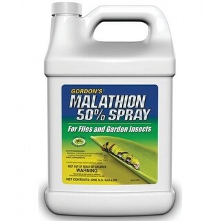 Gordon's 602000 Malathion 50% Spray, 1 Gallon - Bed Bath & Beyond ...