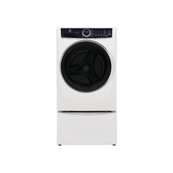 Electrolux Electrolux Front Load Perfect Steam Washer with LuxCare Plus ...
