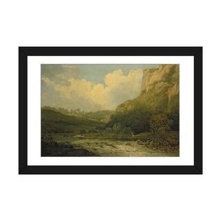 iCanvas "High Tor, Matlock, 1811 " by John Crome - Bed Bath & Beyond ...