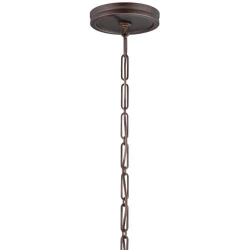 Metropolitan N6968-267B 6 Light Drum Pendant from the Walt Disney ...