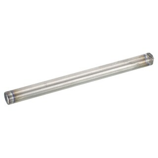 Titanium Round Rod, Half-Hard TC4 Titanium Alloy, Round Bar Rod,9 x ...