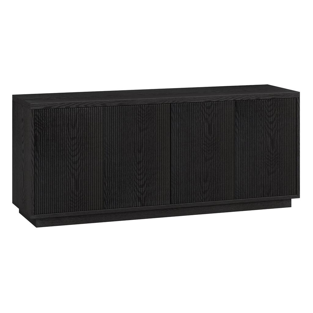 Hanson Rectangular TV Stand for TV's up to 75" - On Sale - Overstock ...
