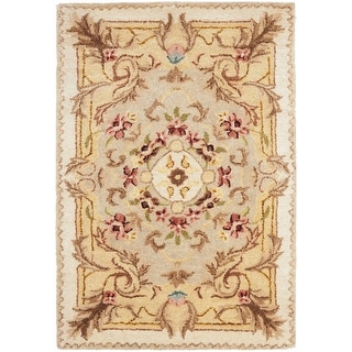 SAFAVIEH Handmade Classic Verla Traditional Oriental Wool Rug - On Sale ...