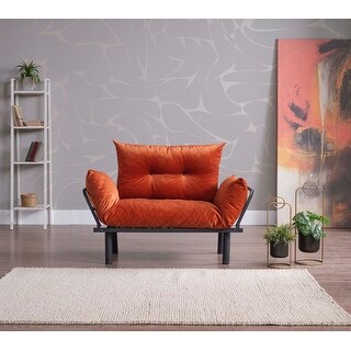 Sona Futon Love Seat, a Stylish and Comfortable Seating Option for ...