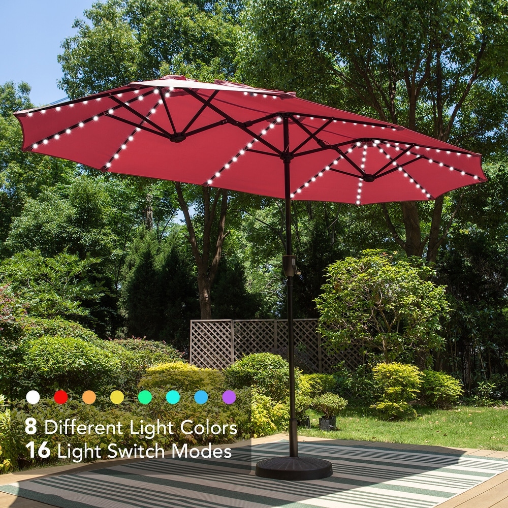 Red Patio Umbrellas - Bed Bath & Beyond