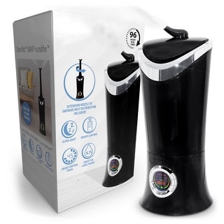 Ultrasonic cold mist aromatherapy humidifier - Bed Bath & Beyond - 37593773