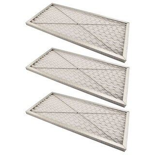 Jet Pleated Electrostatic Outer Air Replacement Filter for AFS-1000B ...