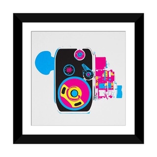 iCanvas "Modern Art- Music Box" by 5by5collective - Bed Bath & Beyond ...