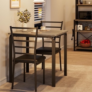 Dining Table for 2, Small Table and Chairs Set of 2 - Bed Bath & Beyond ...