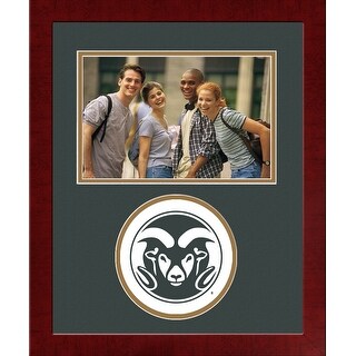 Colorado State University Spirit Photo Frame (Horizontal) - Bed Bath ...