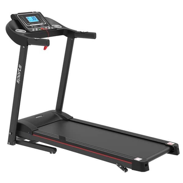 motorized treadmill