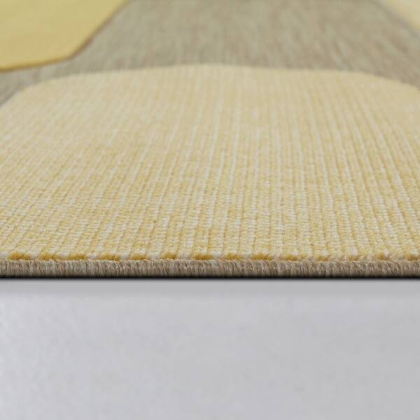 Acton Modern Abstract Area Rug - On Sale - Bed Bath & Beyond - 37906272