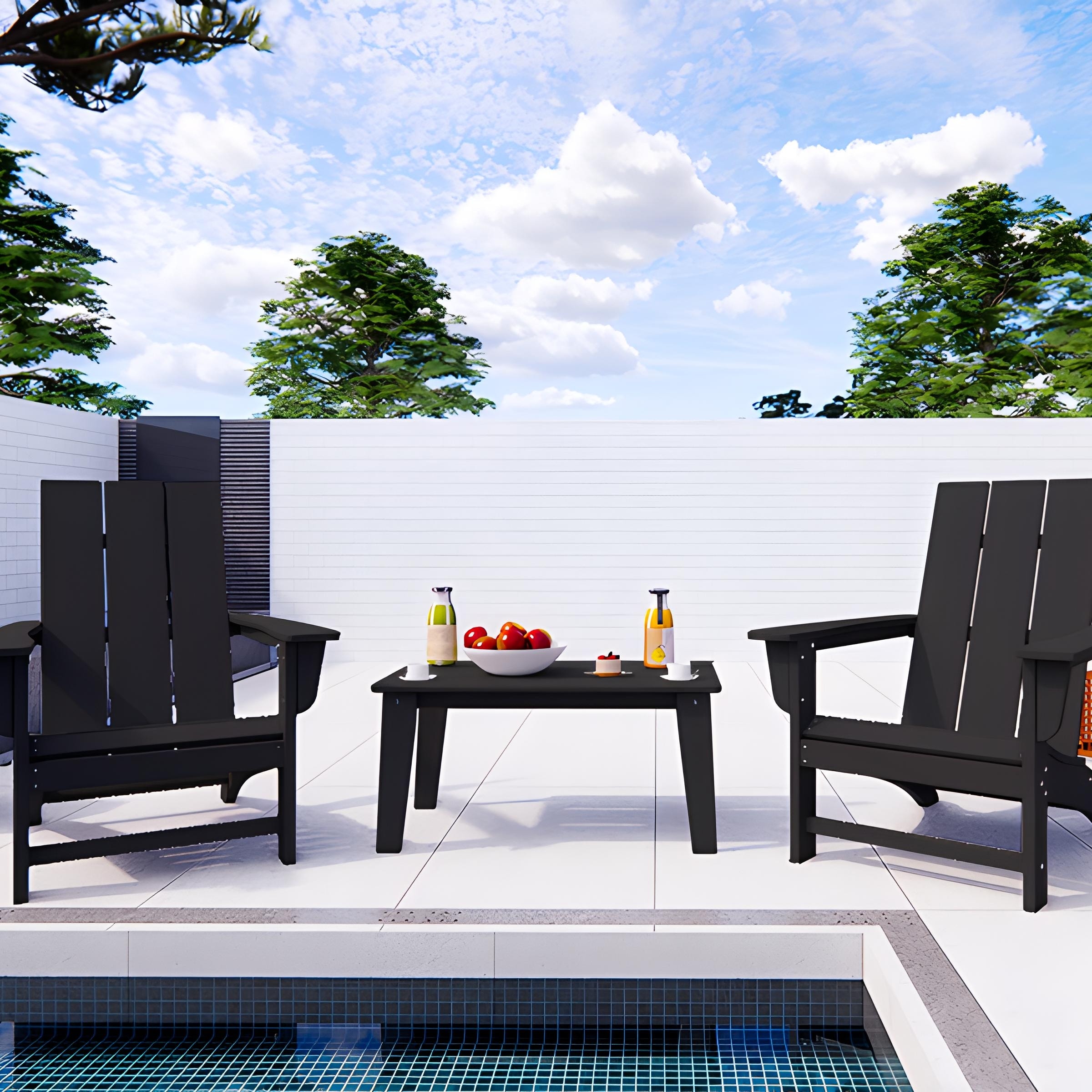 Plastic Outdoor Tables - Bed Bath & Beyond