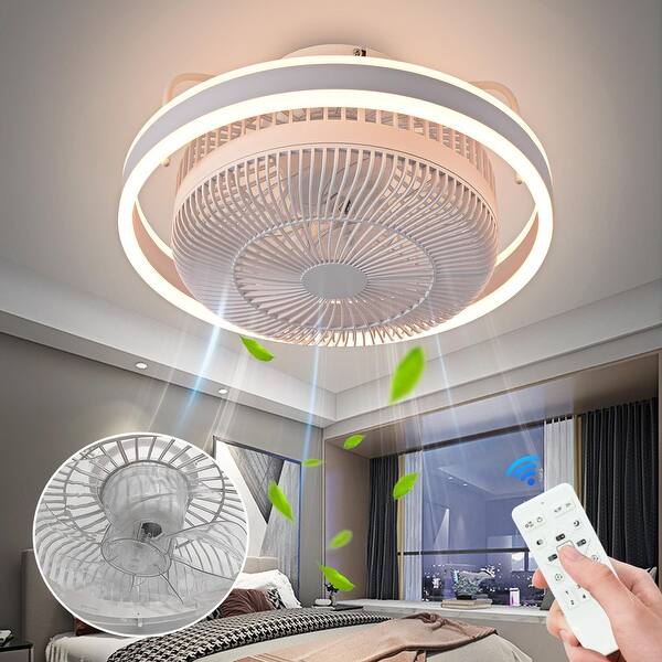 oscillating ceiling fan with remote