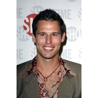 Alex Nesic At Arrivals For Sleeper Cell Showtime Series Premiere The ...