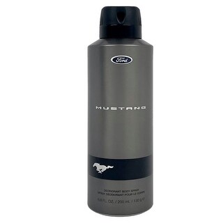 Mustang Black Body Spray - 6.8 OZ - Bed Bath & Beyond - 42466759