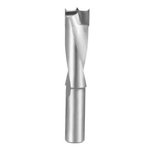 Brad Point Drill Bits for Wood 12.5mm x 68mm Left Turning Carbide ...