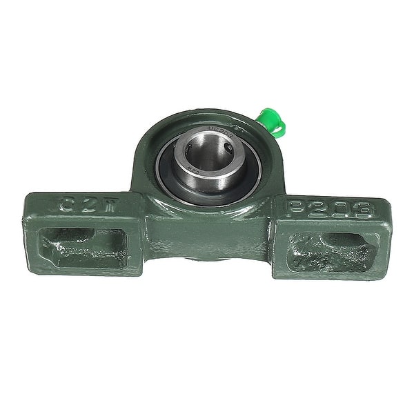 Self-Alignment Pillow Block Cast Bearing UCP203 17mm Mounted Bear - Bed ...