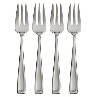 Oneida Moda Fine Flatware Cocktail Forks, Set Of 4 - Bed Bath & Beyond ...