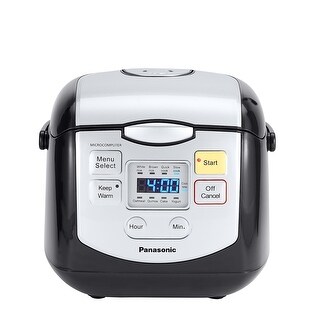 4-Cups (Uncooked) Rice Cooker & Multi-Cooker, Slow Cooker, Home Family ...