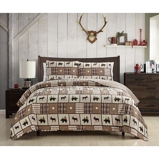Yellowstone Quilt Set - Twin - Bed Bath & Beyond - 37212684