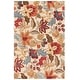 SAFAVIEH Handmade Jardin Keila Country Floral Wool Rug - Bed Bath ...